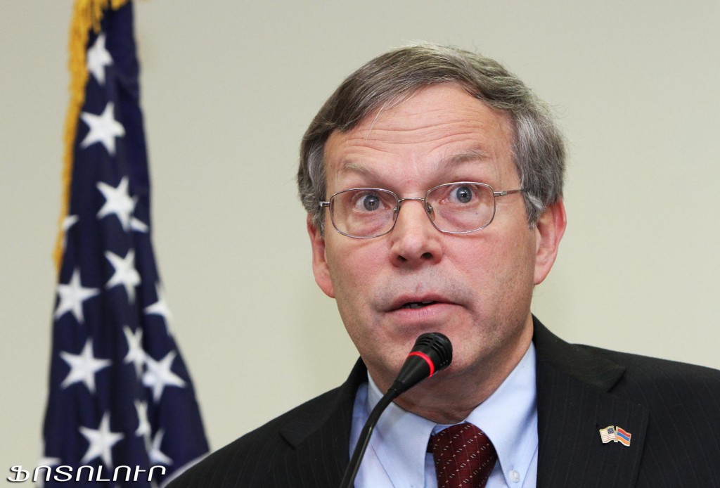 John A. Heffern to visit Armenian Diaspora in the U.S. – Public Radio ...