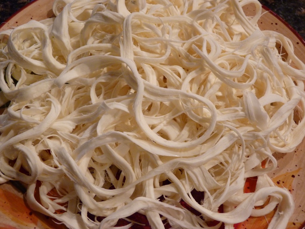 Armenian String Cheese is fresh change from mozzarella – Public Radio ...