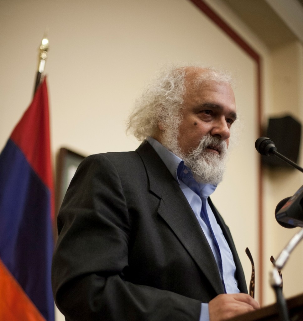 Armenian Genocide recognition advocate Ragip Zarakolu awarded PL ...