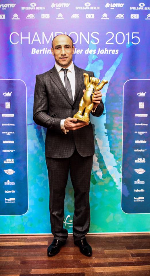 Arthur Abraham named Champion of Berlin 2015 – Photos – Public Radio of ...