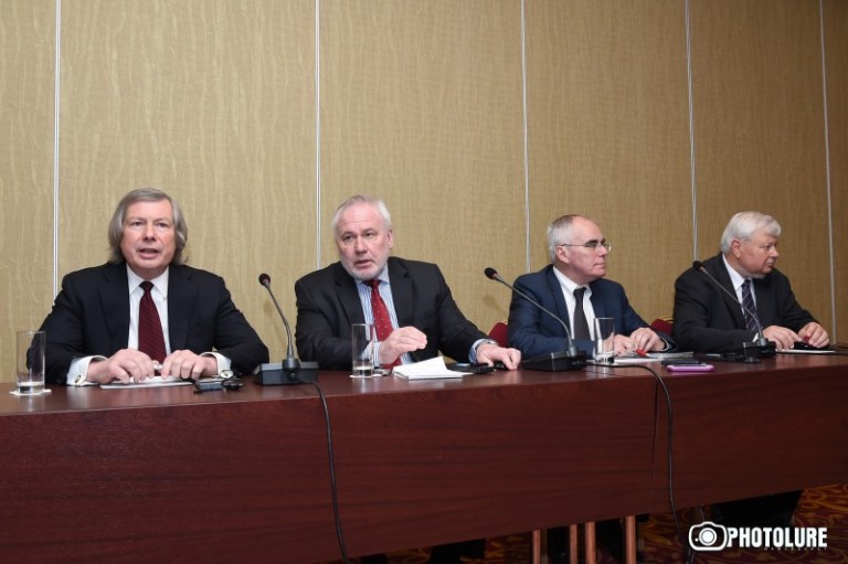Minsk Group Co-Chairs: Time for Presidents of Armenia, Azerbaijan to ...