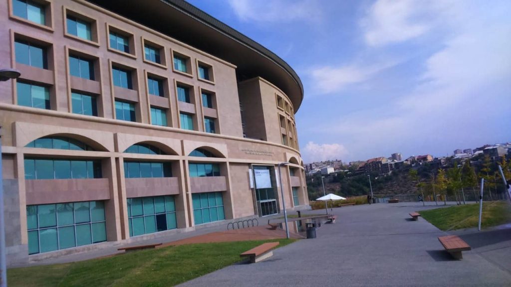 EU TUMO Convergence Center for Engineering and Applied Science to be ...