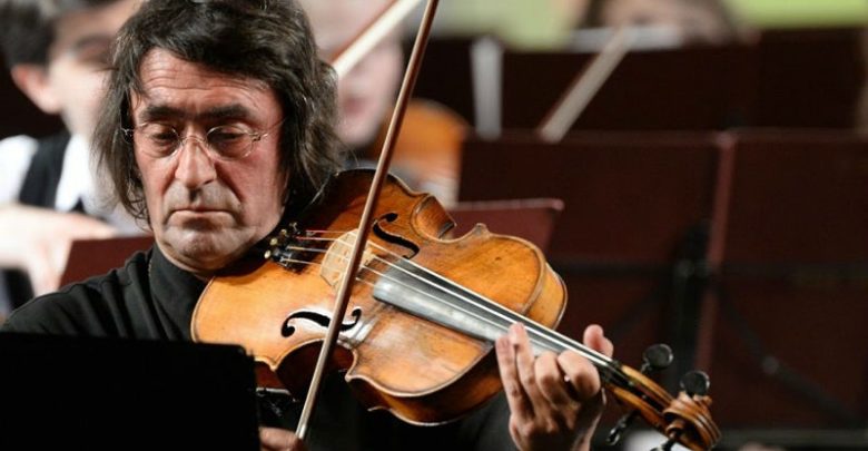 Yuri Bashmet to perform in Armenia on November 9 – Public Radio of Armenia