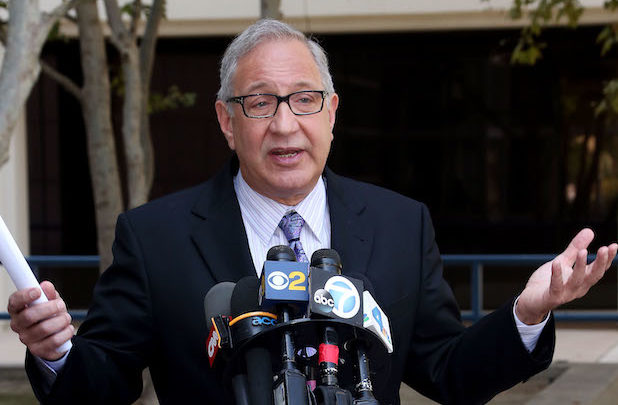 Lawyer Mark Geragos sues LA Mayor for “destroying his business ...