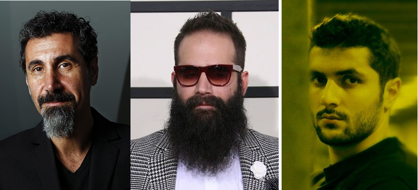 Serj Tankian, Sebu Simonian and Misho join for new song (video ...