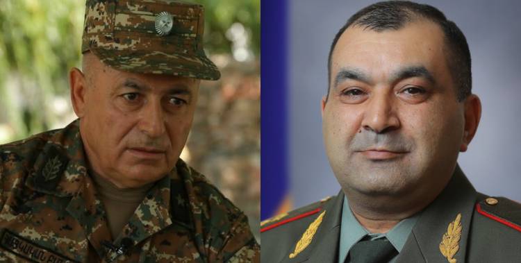 PM Pashinyan announces bestowing National Hero title upon two active ...