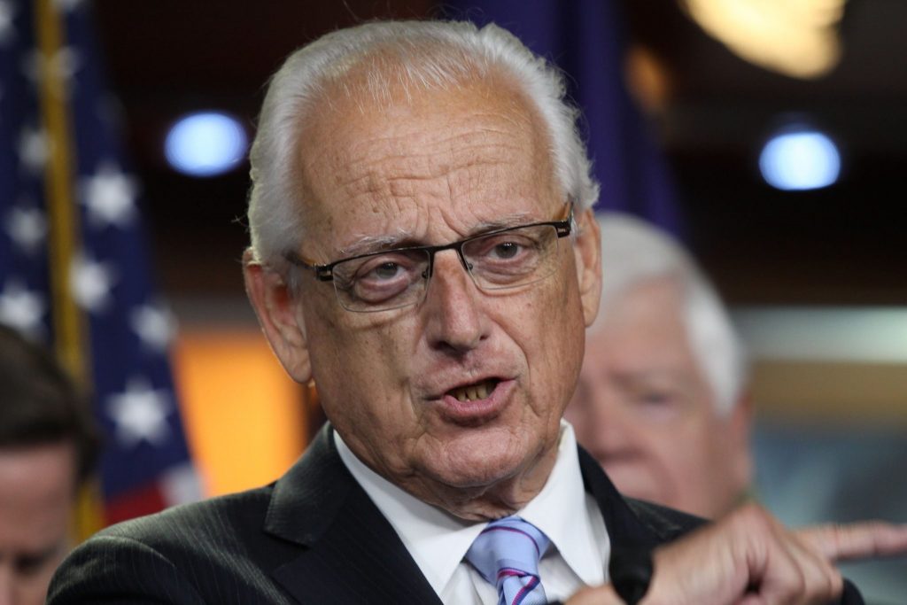 New Jersey Rep. Bill Pascrell restates his support for Artsakh ...