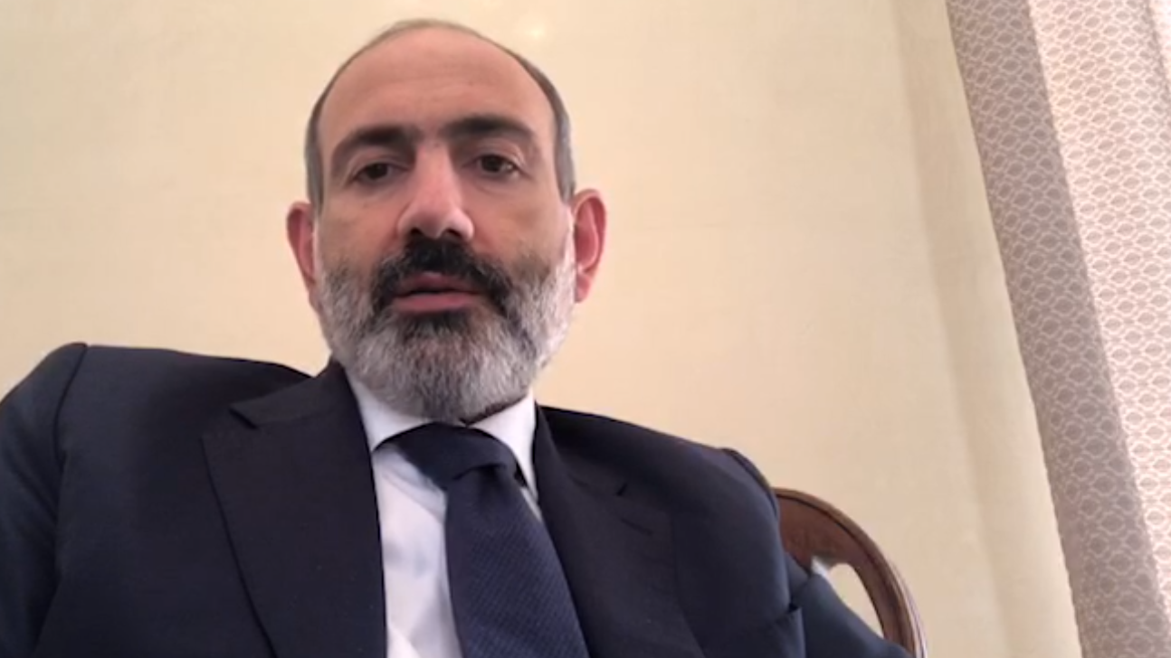 What I did wrong and when: Pashinyan on his fault in the current ...