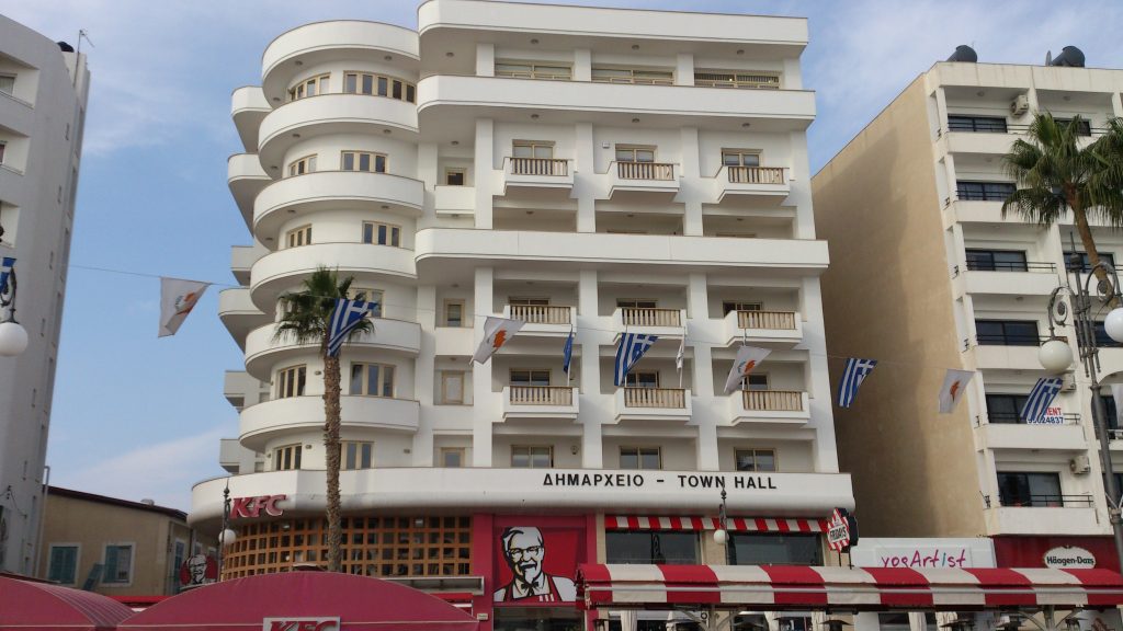 Armenians request Larnaca authorities to rename the street called Grey ...