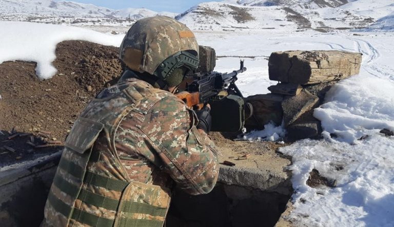 Azerbaijani forces cease fire in the direction of Nerkin Hand – Armenia ...