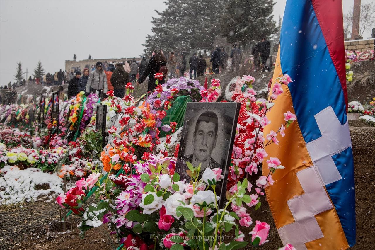 March dedicated to Artsakh Revival Day held in Stepanakert – Public ...