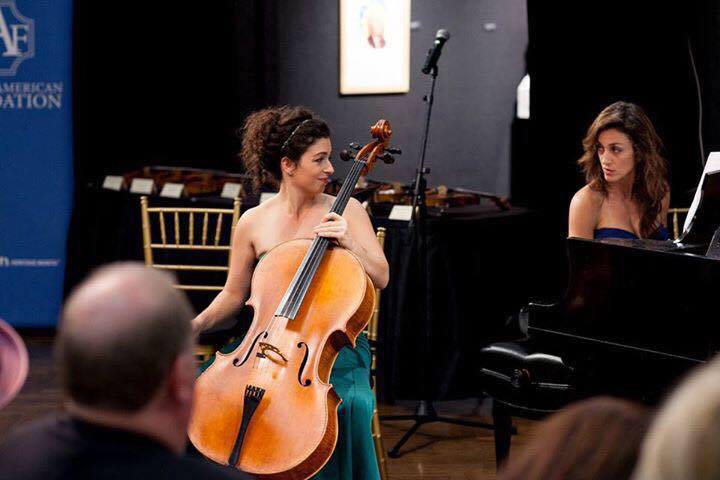 Aznavoorian Duo to release ‘Gems from Armenia’ album in April – Public ...