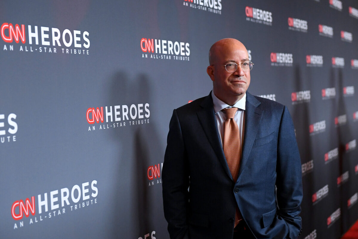 CNN’s Jeff Zucker resigns over undisclosed relationship – Public Radio ...