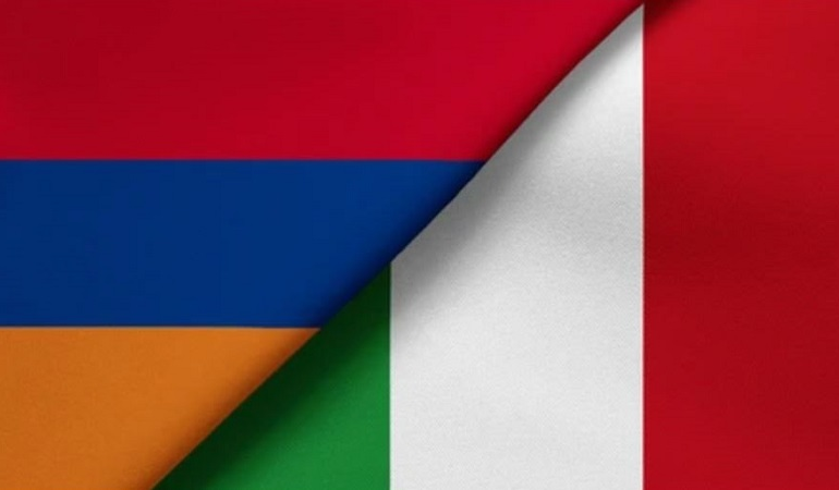 Armenia, Italy celebrate 30th anniversary of diplomatic relations ...