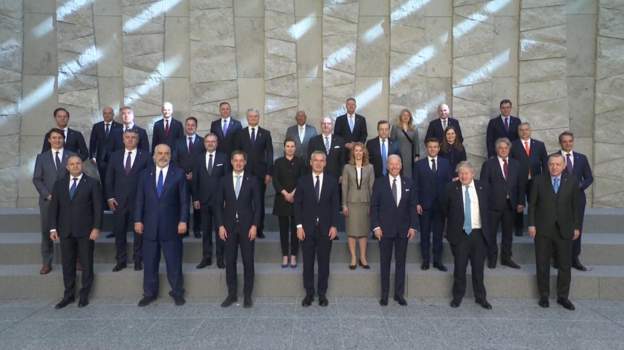 NATO leaders arrive in Brussels for Ukraine summit – Public Radio of ...