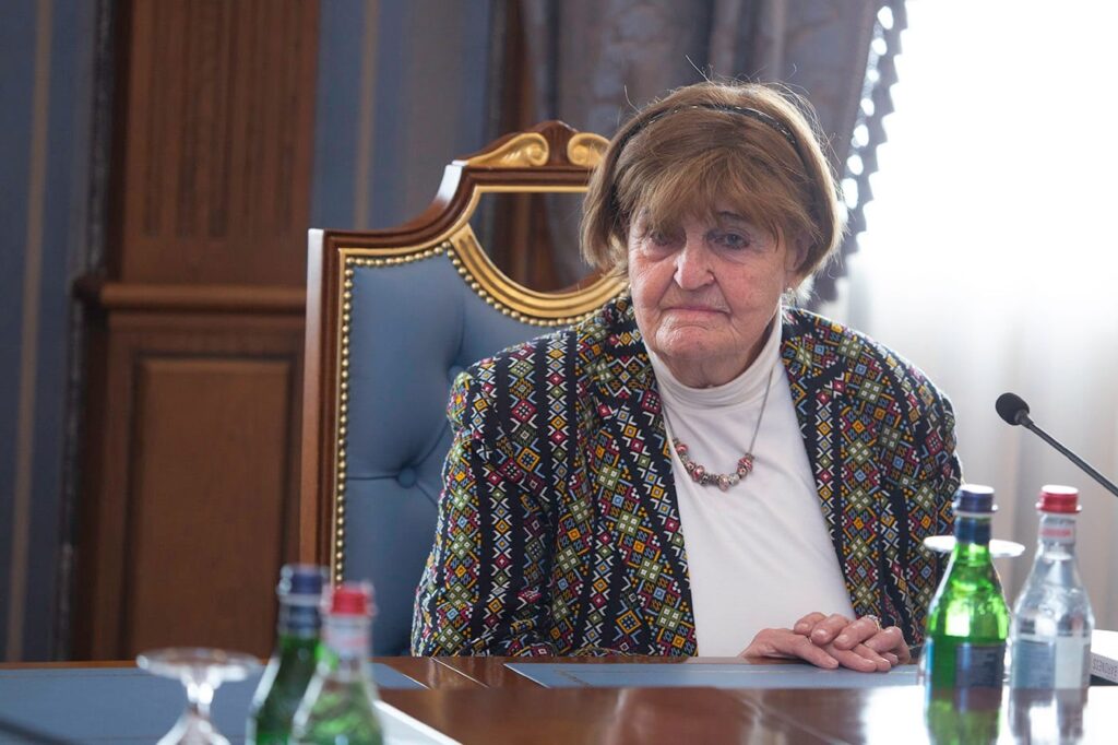 Caroline Cox: The process of another Armenian Genocide must stop now ...