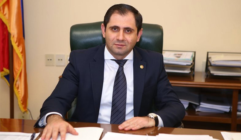 Armenian Defense Minister off to Georgia for official visit – Public ...