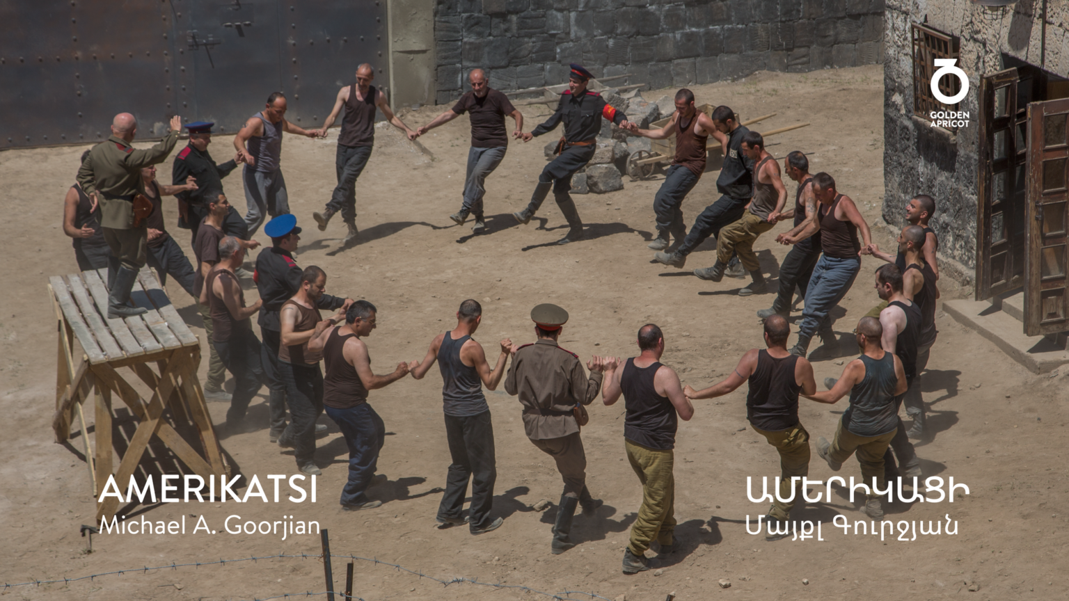 Michael Goorjian’s “Amerikatsi” to open Golden Apricot Yerevan ...