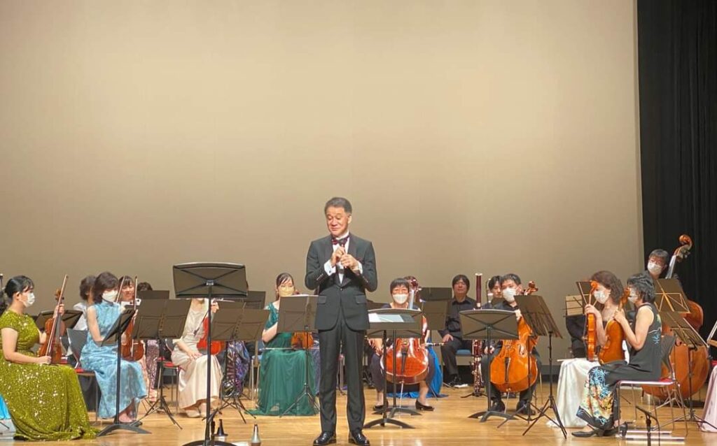 Japanese trumpeter performs works by Armenian composer Alexander ...