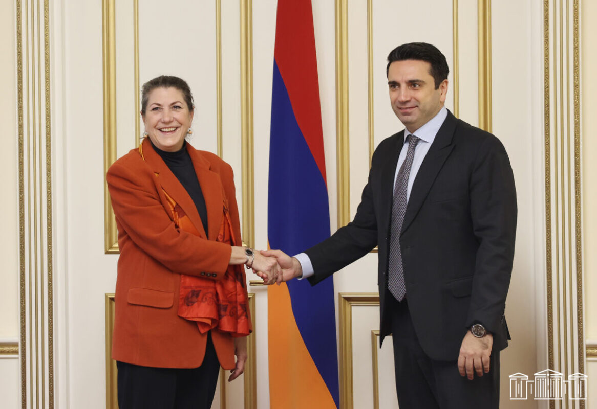 Armenia interested in deeper involvement of the US in ensuring security ...