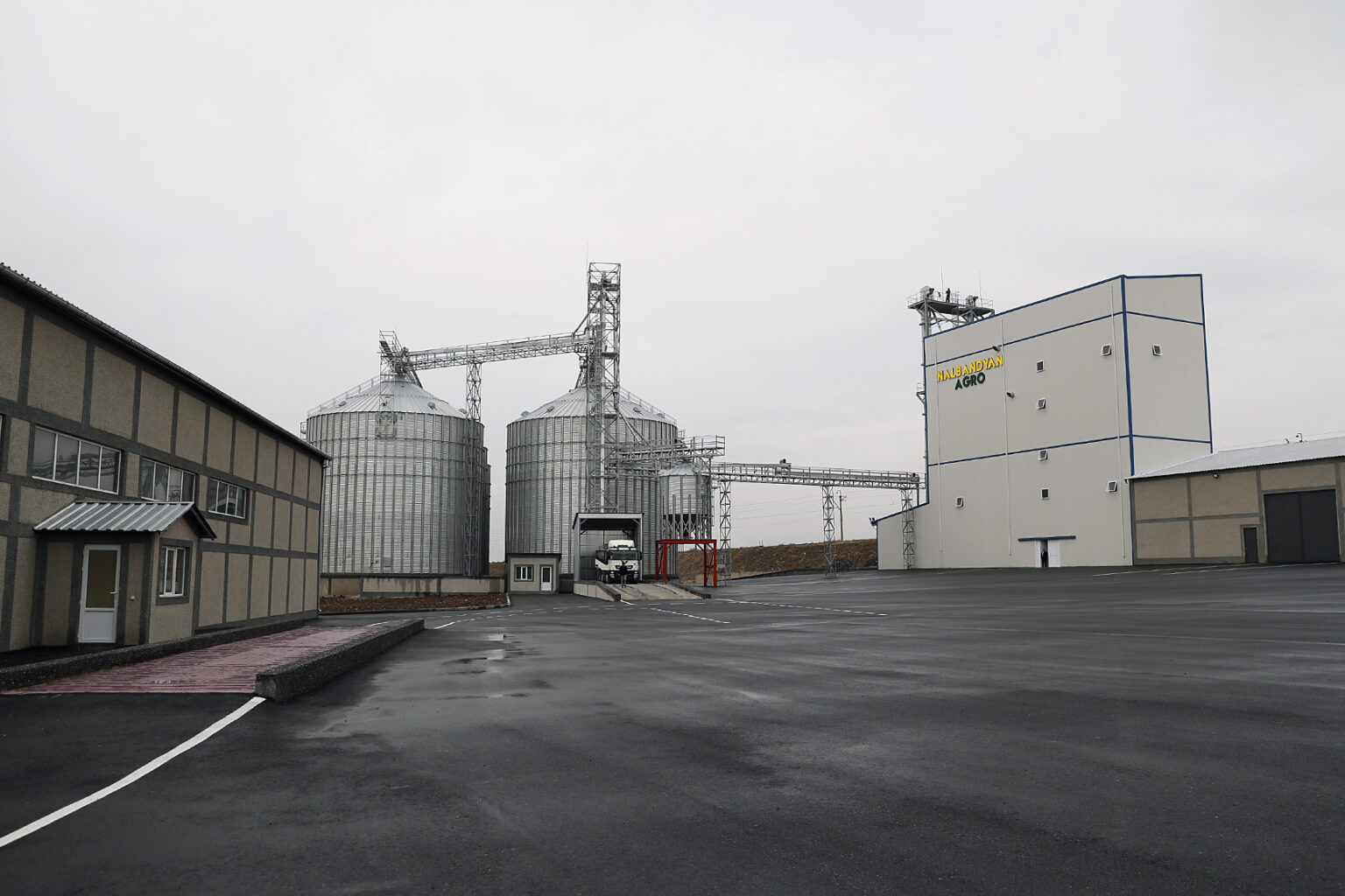 New compound feed factory opens in Armenia’s Yeghvard – Public Radio of ...