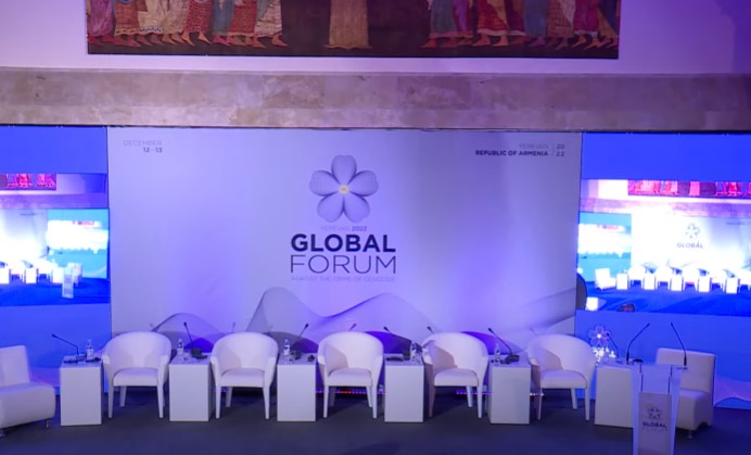 Yerevan hosts 4th Global Forum Against the Crime of Genocide – Public ...