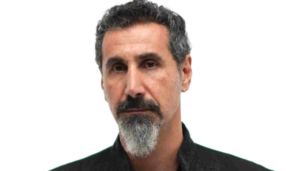 Serj Tankian announces memoir “Down with the System” – Public Radio of ...