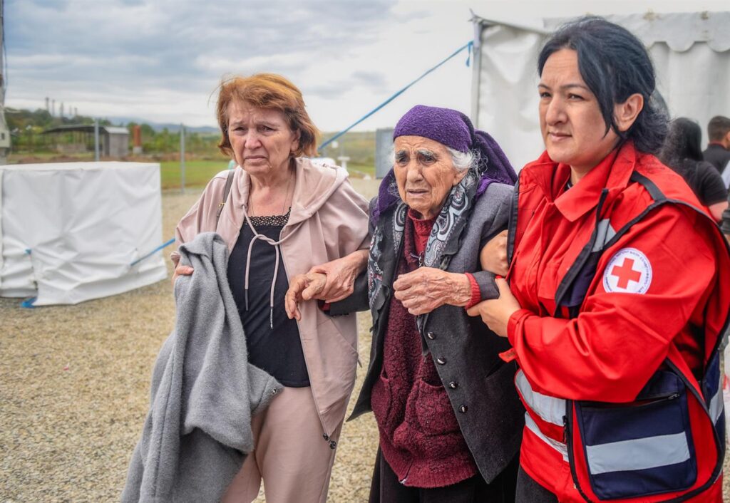 Switzerland extending humanitarian assistance to Armenia with 1.5 ...