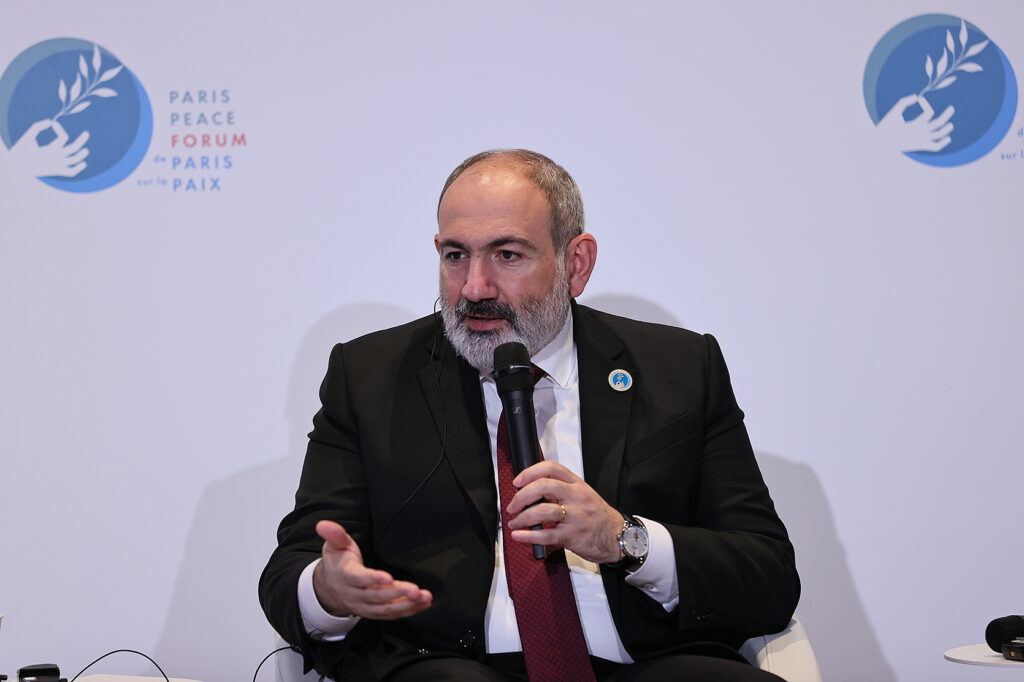 “Crossroads of Peace” project to benefit the region and the world ...