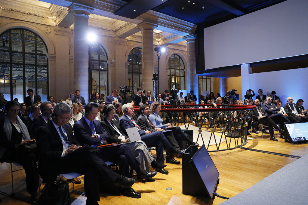 “Crossroads of Peace” project to benefit the region and the world ...