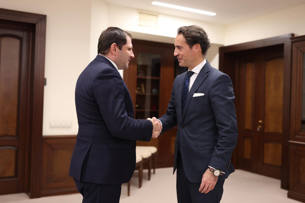 Prospects for development of Armenia-NATO cooperation discussed in ...