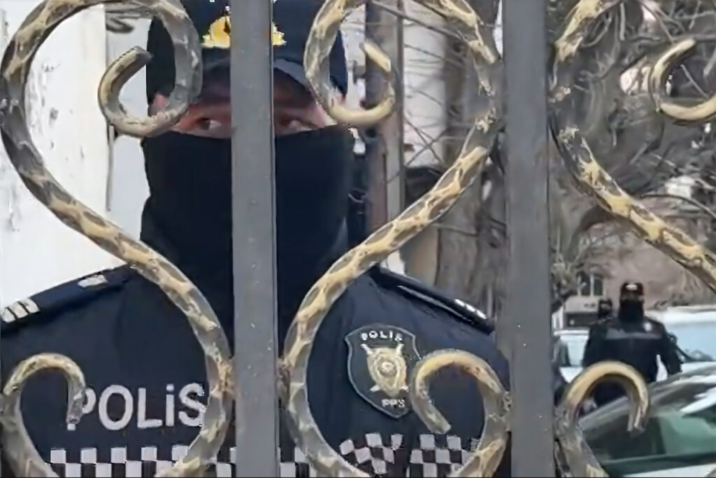 Freedom House urges democratic governments to hold Aliyev regime ...