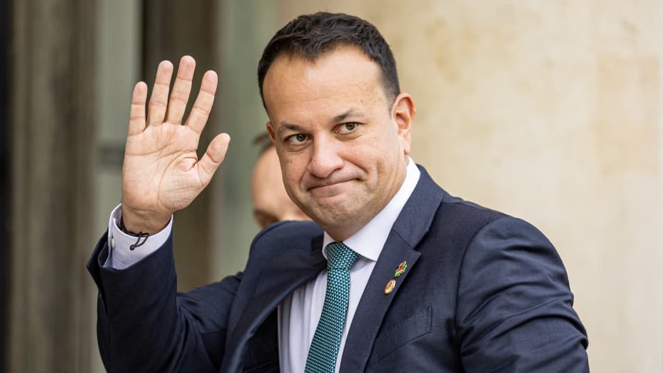Leo Varadkar steps down as Irish Prime Minister in shock move – Public ...