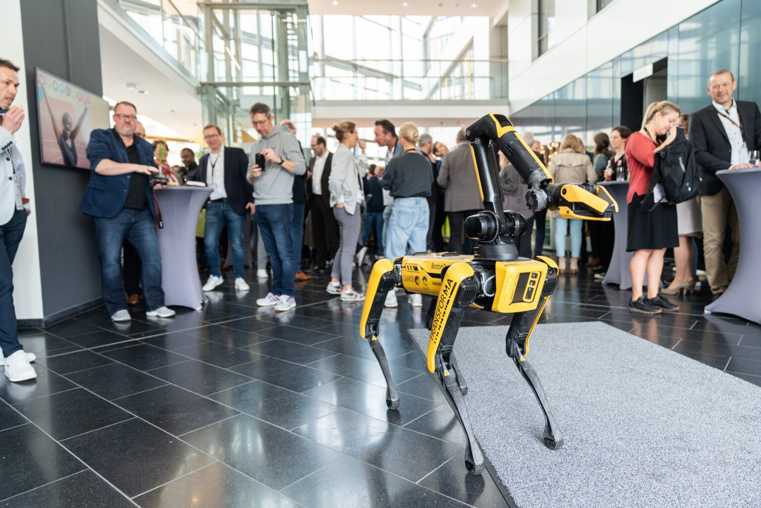 TUMO center officially opens in Mannheim – Public Radio of Armenia