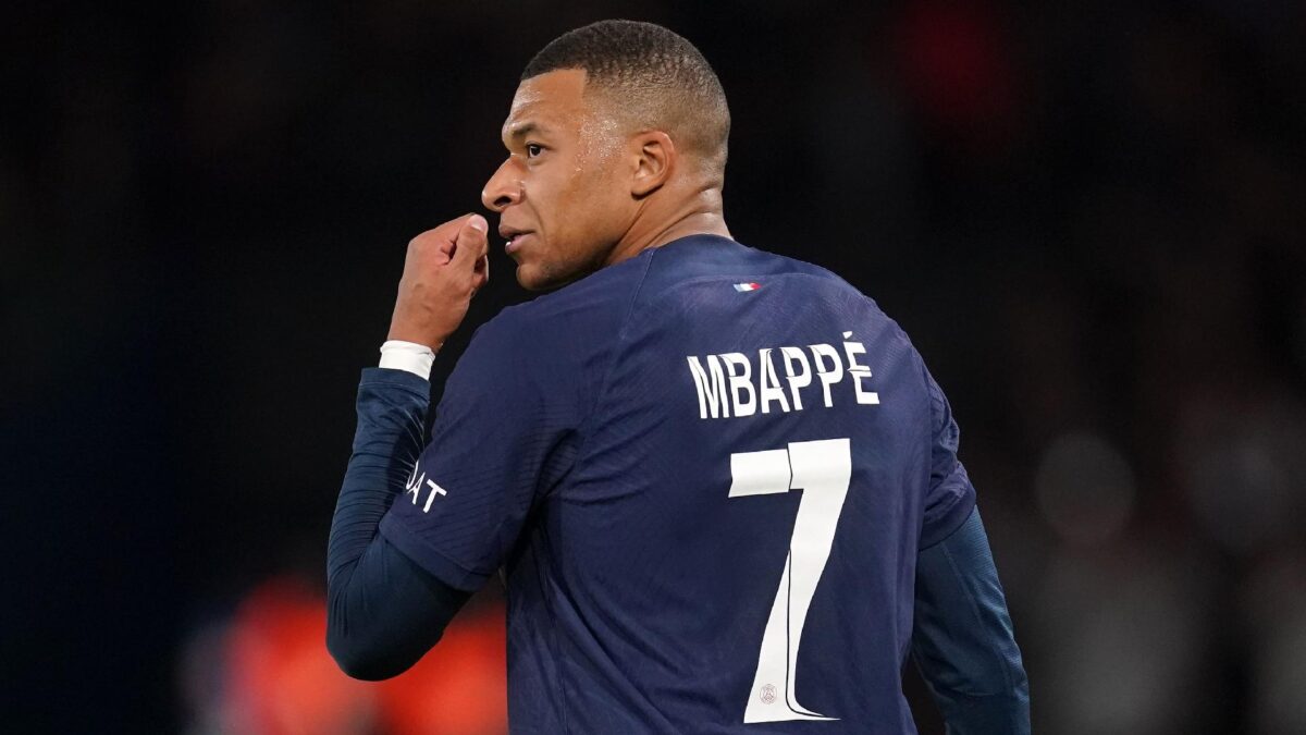Real Madrid announce signing of Kylian Mbappé from PSG – Public Radio ...