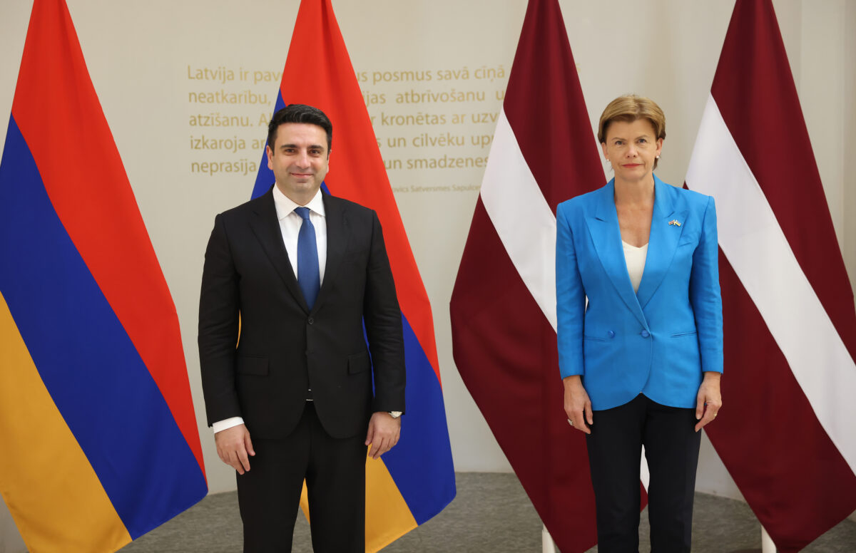 Start of visa liberalization talks with EU a priority for Armenia ...