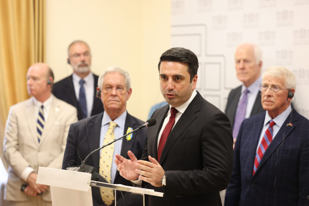 We thank the United States for its continued support of Armenia’s ...
