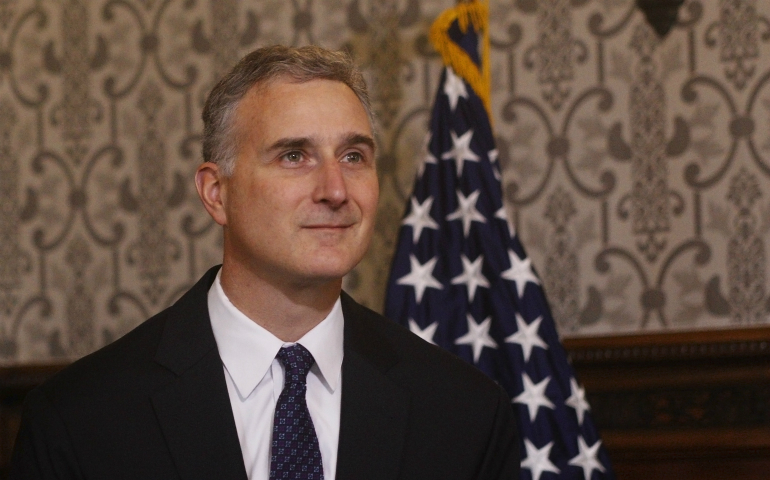 US Senior Advisor for Caucasus Negotiations discusses regional peace ...