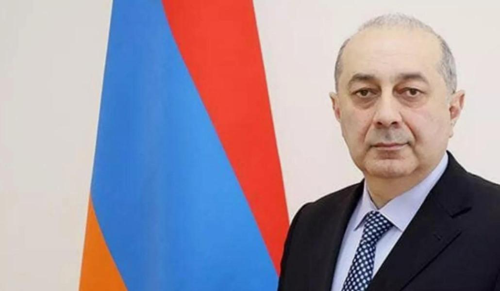 Armen Yeganyan was appointed the ambassador of Armenia to Ecuador ...
