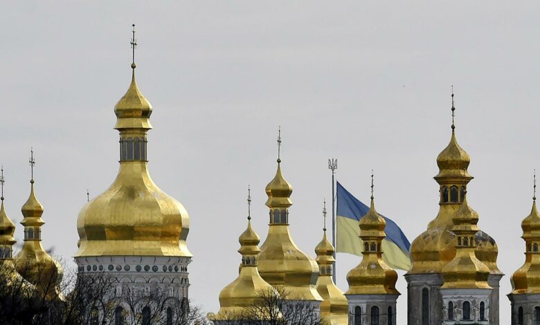 Ukraine adopts law paving way for ban of Russia-linked Orthodox Church ...