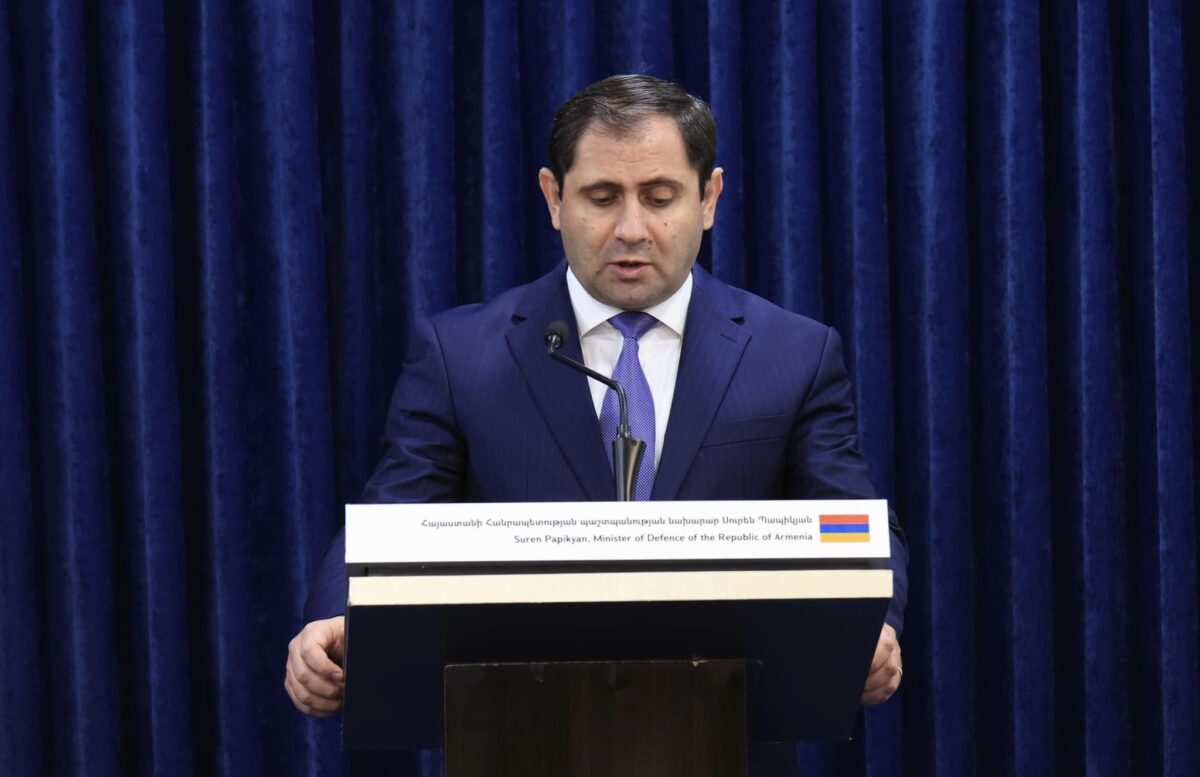 Armenia continually assesses security risks amid Iran developments ...