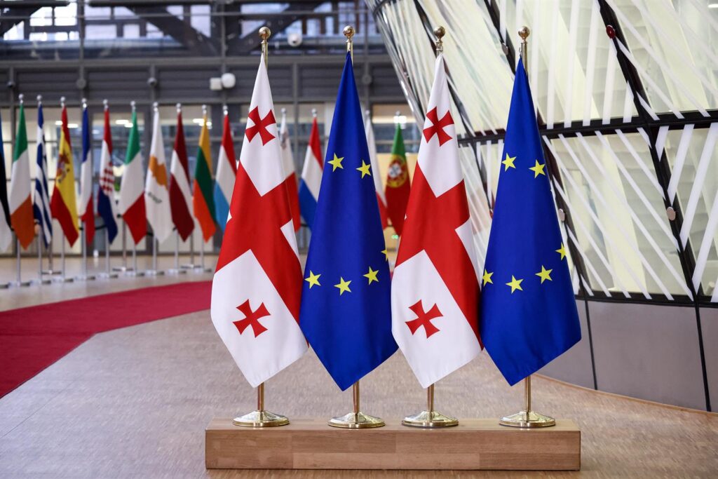 EU to set the next steps in its relations with Georgia in November ...