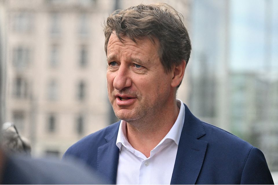 Senator Yannick Jadot urges French government to boycott COP29 in Baku ...