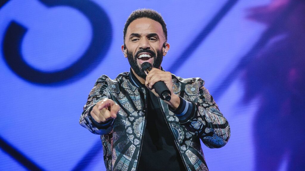 Craig David to bring his legendary TS5 show to Armenia – Public Radio ...