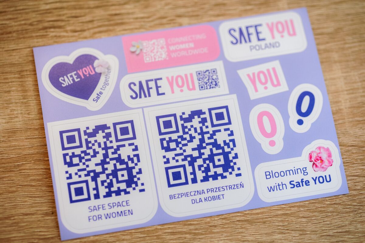 Safe YOU: Armenian app designed to combat violence against women ...