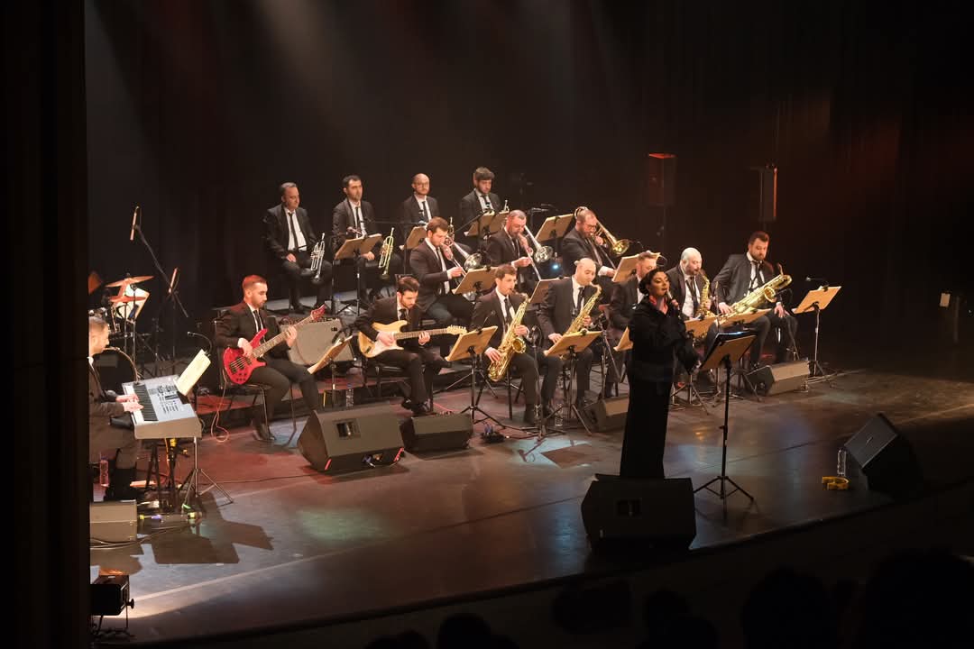 Concert in São Paulo marks 100th birth anniversary of Charles Aznavour ...