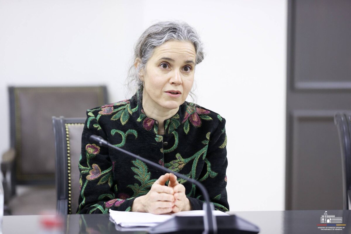 All allegations regarding “spying activities” of EU Mission in Armenia ...