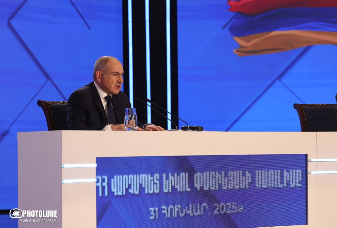 Two provisions of the peace deal with Azerbaijan yet to be agreed ...