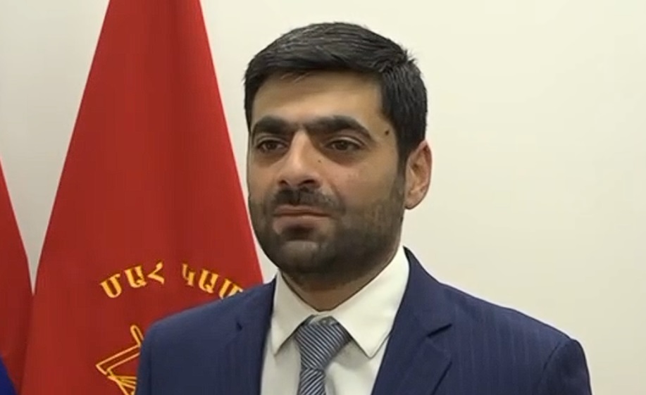 Armenian MP Mher Sahakyan dies in road accident – Public Radio of Armenia