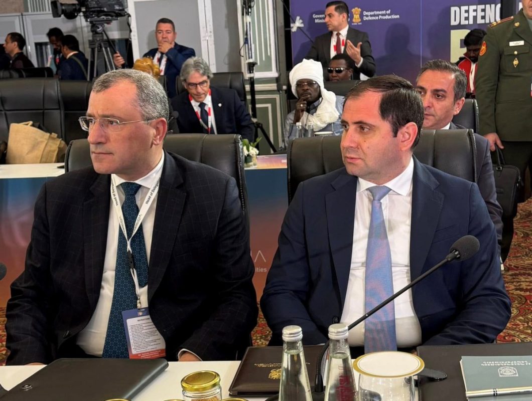 Joint efforts of Armenia and India directed at promoting international ...